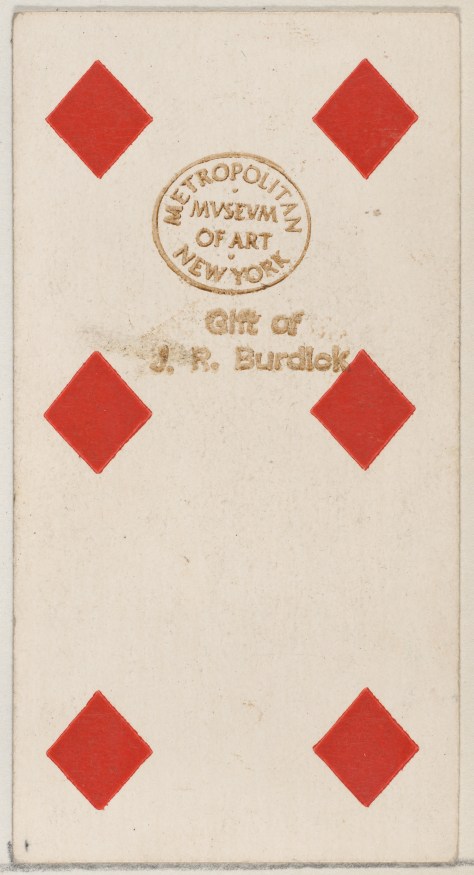 Cartomancy with Playing Cards | Six of Diamonds | Moderately Quick Silver