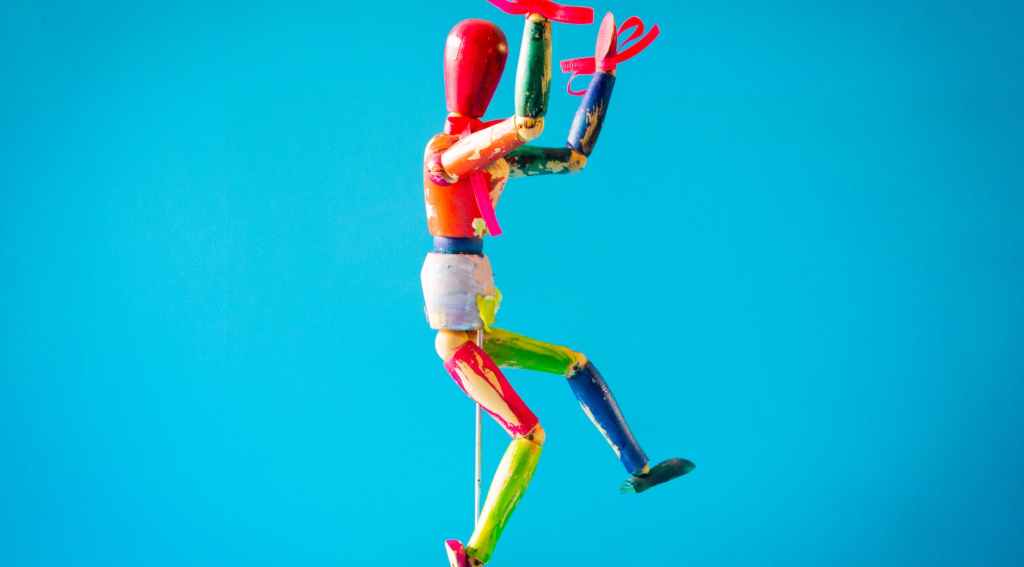 Anatomy of a Geomantic Figure | Moderately Quick Silver