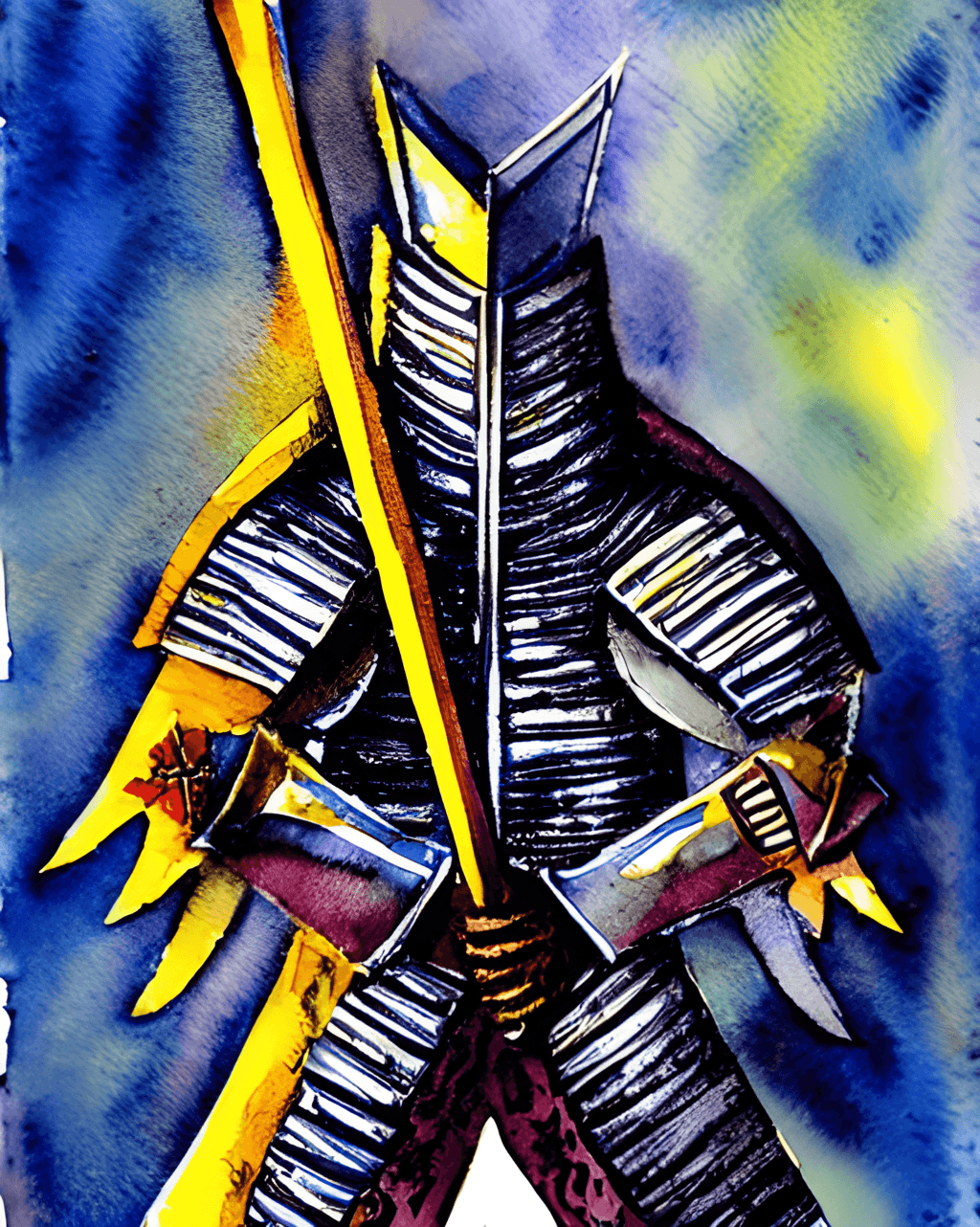 Tarot Encyclopedia – The Knight of Swords | Moderately Quick Silver